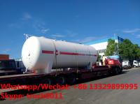China 2021s best seller and high quality 50M3 surface propane gas storage tank for sale, HOT SALE! lpg gas storage tank for sale