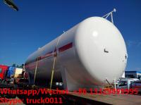China 2021s best seller and high quality 50M3 surface propane gas storage tank for sale, HOT SALE! lpg gas storage tank for sale