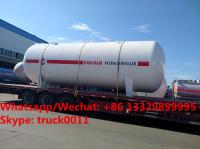 China 2021s best seller and high quality 50M3 surface propane gas storage tank for sale, HOT SALE! lpg gas storage tank for sale