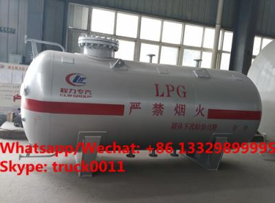 China 2021s high quality and competitive price 4MT surface propane gas storage tank for sale, HOT SALE! 8cbm  lpg gas tank for sale