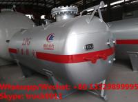China 2021s high quality and competitive price 4MT surface propane gas storage tank for sale, HOT SALE! 8cbm  lpg gas tank for sale
