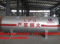 China ASME standard China made 5MT surface lpg gasstorage tank for sale, HOT SALE! best price propane gas tank for sale