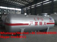 China ASME standard China made 5MT surface lpg gasstorage tank for sale, HOT SALE! best price propane gas tank for sale