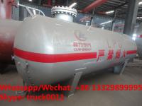 China ASME standard China made 5MT surface lpg gasstorage tank for sale, HOT SALE! best price propane gas tank for sale