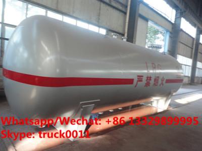 China Best-Selling ASME standard cylindrical 25000L surface lpg storage tank for sale, Wholesale best price lpg gas tank for sale