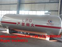 China Best-Selling ASME standard cylindrical 25000L surface lpg storage tank for sale, Wholesale best price lpg gas tank for sale