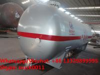 China Best-Selling ASME standard cylindrical 25000L surface lpg storage tank for sale, Wholesale best price lpg gas tank for sale