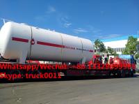 China 2021s 50,000Liters surface lpg gas storage tank customized for NAN NAM PETROLEUM COMPANY LTD Maiduguri, Nigeria for sale