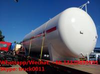China 2021s 50,000Liters surface lpg gas storage tank customized for NAN NAM PETROLEUM COMPANY LTD Maiduguri, Nigeria for sale
