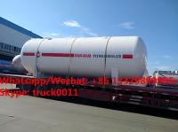 China 2021s 50,000Liters surface lpg gas storage tank customized for NAN NAM PETROLEUM COMPANY LTD Maiduguri, Nigeria for sale