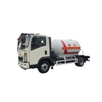 China 2021s customized high quality 55,000Liters bullet stationary surface propane gas storage tank for sale, lpg gas tank for sale