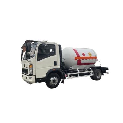 China 2021s customized high quality 55,000Liters bullet stationary surface propane gas storage tank for sale, lpg gas tank for sale