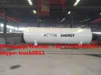 China HOT SALE! best seller CLW brand 30MT 60,000Liters bulk propane gas storage tank, Factory sale cheaper lpg gas tank for sale
