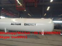 China HOT SALE! best seller CLW brand 30MT 60,000Liters bulk propane gas storage tank, Factory sale cheaper lpg gas tank for sale