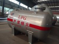 China CLW brand 5.5m3 2.3tons bulk lpg gas transported truck for sale, factory sale best price 2.5tons propane gas tank truck for sale