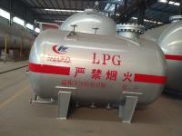 China CLW brand 5.5m3 2.3tons bulk lpg gas transported truck for sale, factory sale best price 2.5tons propane gas tank truck for sale