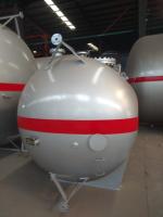 China CLW brand 5.5m3 2.3tons bulk lpg gas transported truck for sale, factory sale best price 2.5tons propane gas tank truck for sale