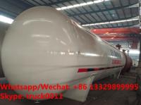 China HOT SALE! Factory sale good price CLW Brand 70cubic meters bulk propane gas storage tank, surface lpg gas storage tank for sale