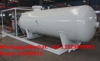 China Customized CLW 5ton gas cylinder LPG bottling plant 50000 liters lpg gas station for sale, skid lpg gas dispensing plant for sale