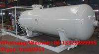 China Customized CLW 5ton gas cylinder LPG bottling plant 50000 liters lpg gas station for sale, skid lpg gas dispensing plant for sale