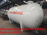 China hot sale cheaper price High quality CLW Brand bulk propane gas storage tank for sale, 10m3 mini lpg gas storage tank for sale