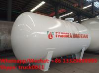 China hot sale cheaper price High quality CLW Brand bulk propane gas storage tank for sale, 10m3 mini lpg gas storage tank for sale