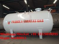 China hot sale cheaper price High quality CLW Brand bulk propane gas storage tank for sale, 10m3 mini lpg gas storage tank for sale