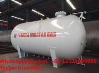 China hot sale cheaper price High quality CLW Brand bulk propane gas storage tank for sale, 10m3 mini lpg gas storage tank for sale