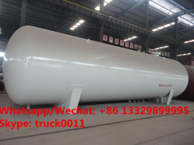 China HOT SALE! High quality and competitive price Customized CLW 85,000Liters surface lpg gas storage tank, propane gas tank for sale