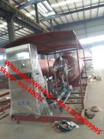 China 2021s new brand best price mobile skid propane cooking gas tank with lpg gas dispenser for sale, skid lpg gas station for sale