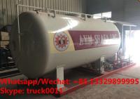 China HOT SALE! 2019s high quality and competitive price CLW brand 8,000Liters cooking gas tank with digital scales, for sale