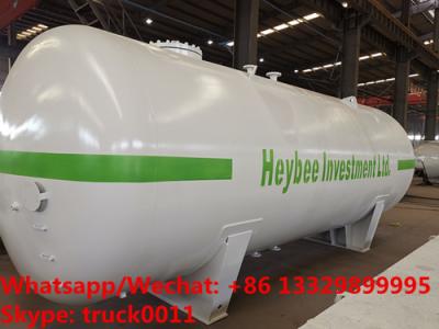 China 2021s factory direct sale best price 8ton 20m3 stationary propane gas storage tank for sale, HOT SALE! propane gas tank for sale
