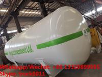 China 2021s factory direct sale best price 8ton 20m3 stationary propane gas storage tank for sale, HOT SALE! propane gas tank for sale
