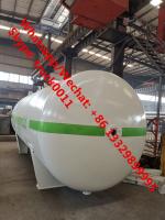 China 2021s factory direct sale best price 8ton 20m3 stationary propane gas storage tank for sale, HOT SALE! propane gas tank for sale