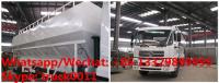 China best seller-dongfeng tianjin Euro 5 180hp diesel 22m3 bulk feed transportation truck for sale, feed pellet truck for sale