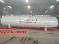 China 2019s new design CLW brand 70cbm bulk propane gas storage tank for sale, HOT SALE! stationary lpg gas storage tanks for sale