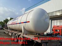 China 2019s new design CLW brand 70cbm bulk propane gas storage tank for sale, HOT SALE! stationary lpg gas storage tanks for sale