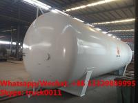 China 2021s nw best seller-CLW brand 50m3 lpg gas storage tank for sale, Factory sale cheaper new bulk propane gas tank for sale