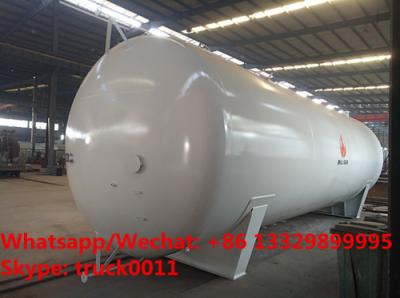 China 2021s nw best seller-CLW brand 50m3 lpg gas storage tank for sale, Factory sale cheaper new bulk propane gas tank for sale
