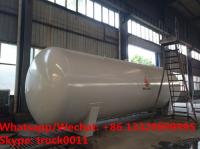 China 2021s nw best seller-CLW brand 50m3 lpg gas storage tank for sale, Factory sale cheaper new bulk propane gas tank for sale