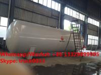 China 2021s nw best seller-CLW brand 50m3 lpg gas storage tank for sale, Factory sale cheaper new bulk propane gas tank for sale