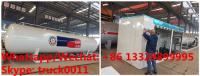 China new best price customized 20m3 skid lpg gas refilling station with double scales for sale, mobile lpg gas plant for sale