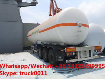China best seller 50m3 bulk lpg gas road transported tanker in 2019s, new manufactured cheaper 20tons propane gas tanker for sale