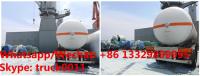 China best seller 50m3 bulk lpg gas road transported tanker in 2019s, new manufactured cheaper 20tons propane gas tanker for sale