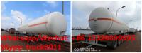 China best seller 50m3 bulk lpg gas road transported tanker in 2019s, new manufactured cheaper 20tons propane gas tanker for sale