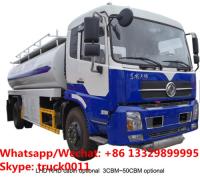 China 2020s new cheaper price Dongfeng 4*2 LHD diesel tanker truck for sale, High quality and best price petrol fuel truck for sale