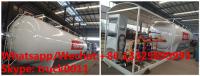 China customized 10tons skid lpg gas station with lpg gas dispenser of 2 filling nozzles for sale, skid lpg tank for sale for sale