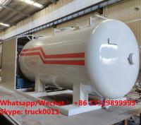 China 2021s new 5tons Skid LPG Filling Plant for home cylinders for sale,skid-mounted lpg gas tank with electronic scales for sale