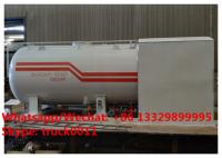 China 2021s new 5tons Skid LPG Filling Plant for home cylinders for sale,skid-mounted lpg gas tank with electronic scales for sale