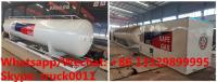 China customized seperated 20m3 skid lpg gas station with electronic filling scales for sale, skid propane tanker with scales for sale